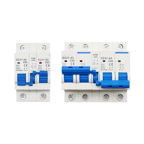 1p1p 2p2p Mts Ac Dual Power Supply Manual Transfer Interlocking