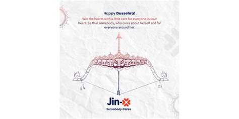 Happy Dussehra Jin X Healthcare Pvt Ltd