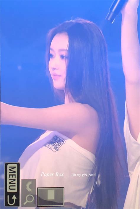 Oh My Girl Community Posts 달 폼 미 ️