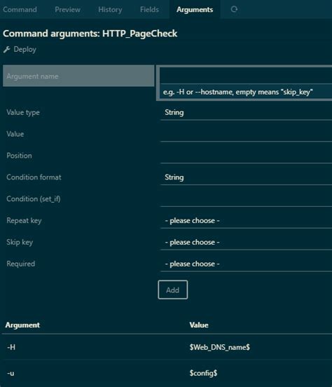Problems Monitoring Services With Array Values Icinga Director Icinga Community