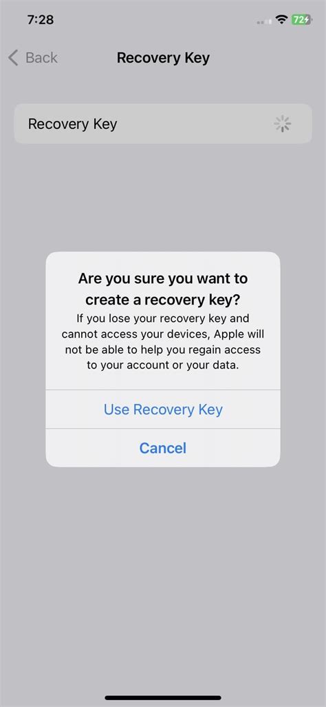 The 7 Pros And Cons Of Using A Recovery Key For Your Apple Account