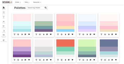 How A Cohesive Color Palette Can Make Your Brand Memorable Designs Ai