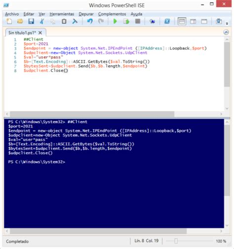 UDP System Access Operating Systems Scripting PowerShell And Security Jesusninoc Com