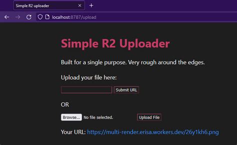 Github Erisasimple R2 Form