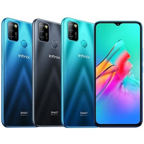 20 HP Infinix Terbaru Yang Ada Di Indonesia April 2022