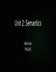 Semantics In Sentential Logic Symbols Formulas Truth Tables Course Hero