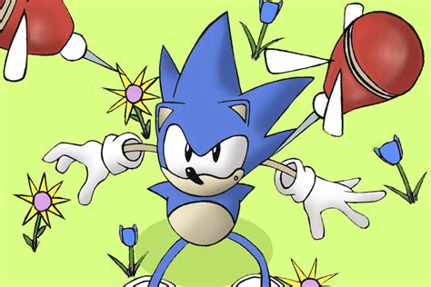 Mosqui Attack Wip By Sonicwindartist On Deviantart