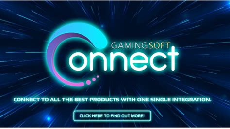 Gamingsofts Gs Connect Aims To Empower Platform Operators To Gamingsofts Gs Connect Aims To Empower Platform Operators To