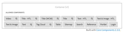 Allowed Components Dont Show Up In Ui For Container When Responsivegrid Is Set · Issue 1310