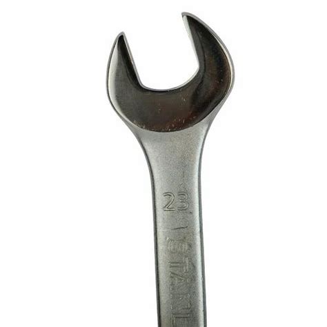 Stanley Stmt23120 Double Open End Spanner Chrome Vanadium Steel Size 21x23 At Rs 265 Piece In