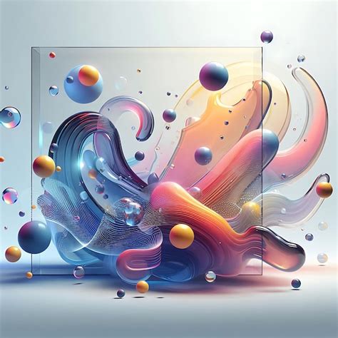 Premium Vector Vector Abstract Background Illustration