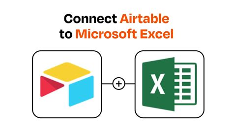 how to connect airtable to microsoft excel easy integration youtube