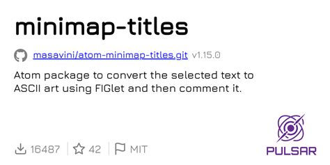 Minimap Titles
