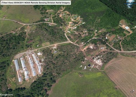 Overview Of The Cullman Arab Al Ef4 Tornado April 27 2011 Tornado