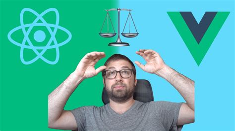 React Vs Vue Js Different But The Same YouTube