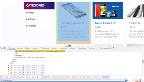 get the best out of chrome dev tools elements panel qa essentials