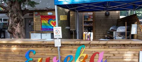 Eureka Naturist Club Barefoot Holidays