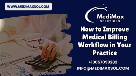 How To Improve Medical Billing Workflow In Your Practice