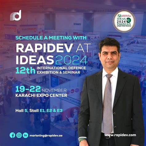 Rapidev On Linkedin Ideas2024 Rapidev Rapidevdmcc