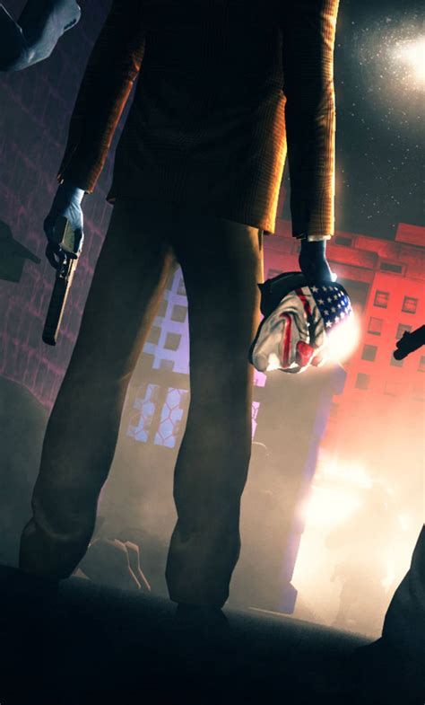 100 Payday 2 Wallpapers