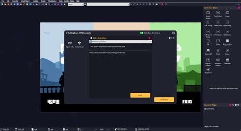 Unity Game Launcher Game Launcher Creator