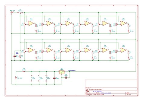 Projects RSSI Meter