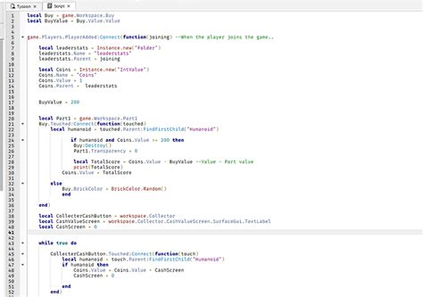 When Touching Part It Adds 1 To Everyones Leaderstat I Want It To Only Add 1 To The Person