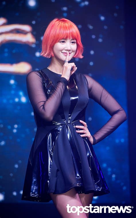 [hd포토] 스피카 Spica 박시현 ‘귀여운 똑단발 김혜진 기자 톱스타뉴스