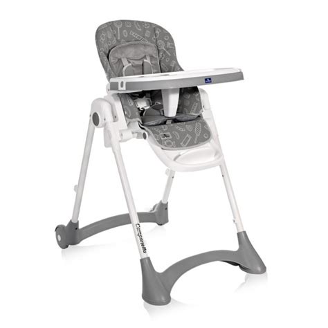 Стульчик для кормления Lorelli Campanella Grey Candy – фото, отзывы ...