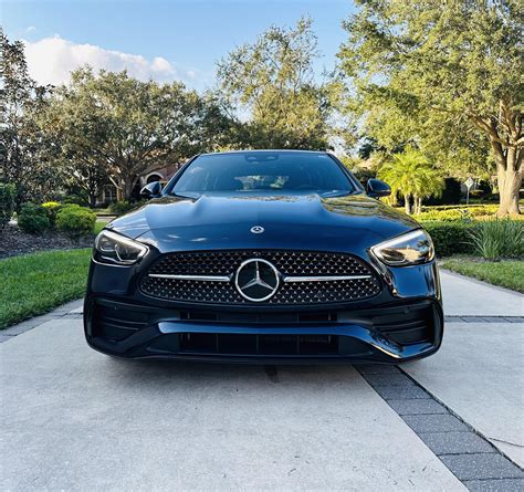2023 C Class R Mercedes Benz