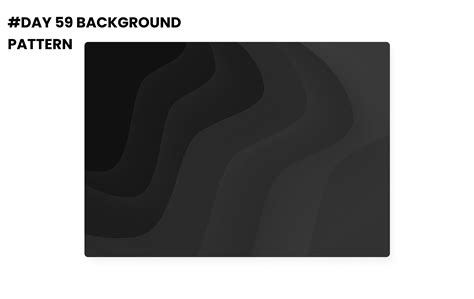 Day 59 Daily Ui Background Pattern By Reisky Khoelius On Dribbble