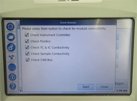 Ge Sievers M9 Laboratory Toc Analyzer The Lab World Group