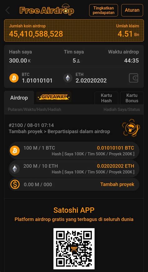 Free Mining App 🔹install App Here Bitly3qbbxxw 🔹register With