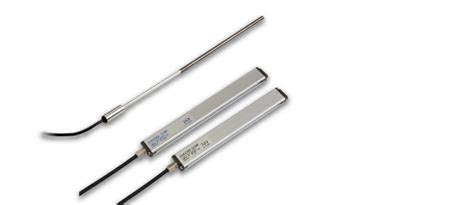 linear displacement sensors fully non contact macome
