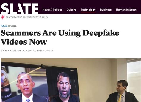 Advantages And Disadvantages Of Deepfake Technology Aitechtrend
