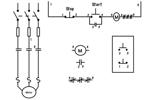 Basic Electrical Diagram Test Basic Electrical Wiring Diagra
