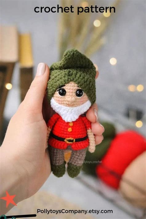 Kitten Pdf Knitting Pattern Mini Cat Knitting Pattern Kitten In Hat