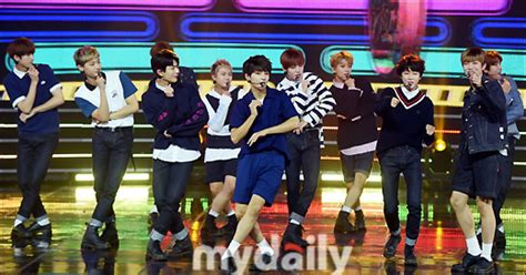 [md포토] 골든차일드 무대가득 채우는 11명의 소년들