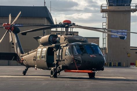 Us Black Hawk Fleet Gets Performance Boost With T901 Engine In Latest