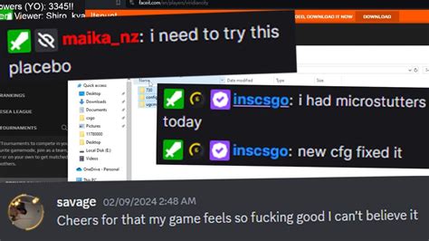CS Simple Fix For Low FPS Micro Stutters Input Lag And Performance Issues Resetting Your