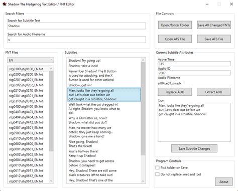 Releases Shadowthehedgehoghacking Shadowthtexteditor Github