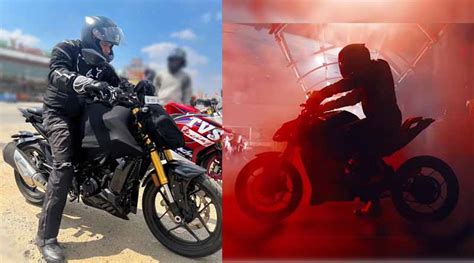Upcoming Tvs Apache Rtr 310 More Details Revealed In The Teaser Wheelsupdates