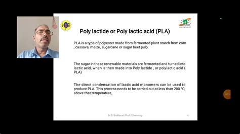Organic Polymer Polyacetylene Youtube
