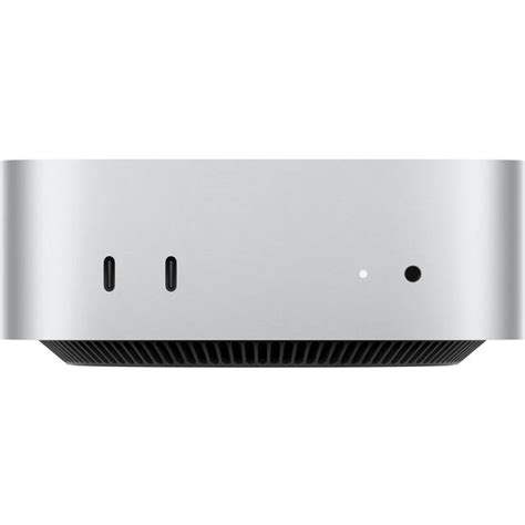 apple mac mini m4 chip 10 core cpu 10 core gpu 16gb unified memory