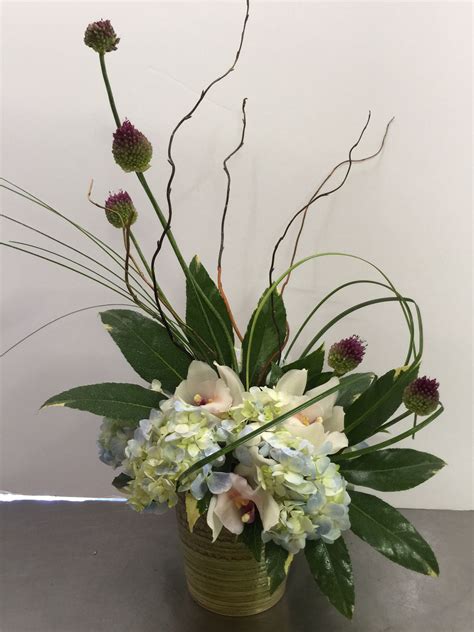 Bear Grass In Flower Arrangements