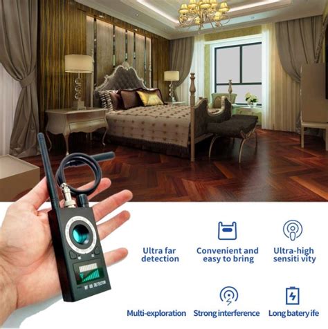 Best Rf Bug Detectors Guide To The Most Effective In 2023