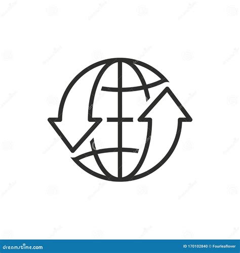 Replace Arrow Stock Illustrations 1569 Replace Arrow Stock