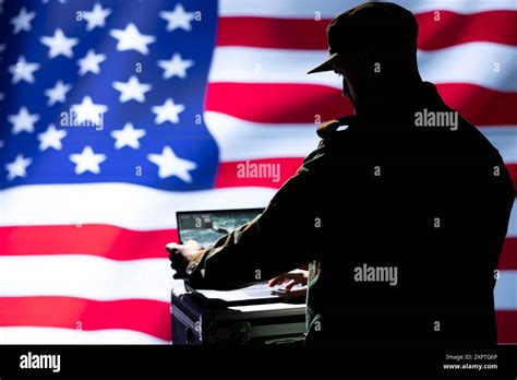 Usa Cia Agent Combating Organized Crime And Terrorism Using