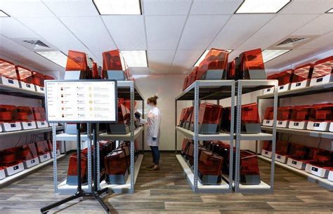 Formlabs 風雷 成功的生產線需要強而有力的生產農場🔥 台灣天馬提供您簡易配置管理的formlabs