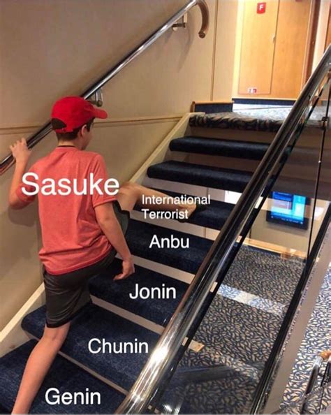 Sasuke Bad Guy But Now He Good Guy Yay Rnarutomemes